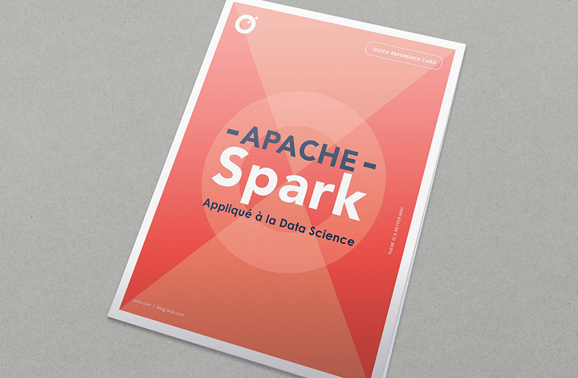 Découvrez notre Refcard Apache Spark